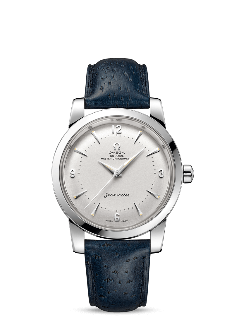 Seamaster Steel Chronometer Watch 511.13.38.20.02.001 – YOUYOUWATCH